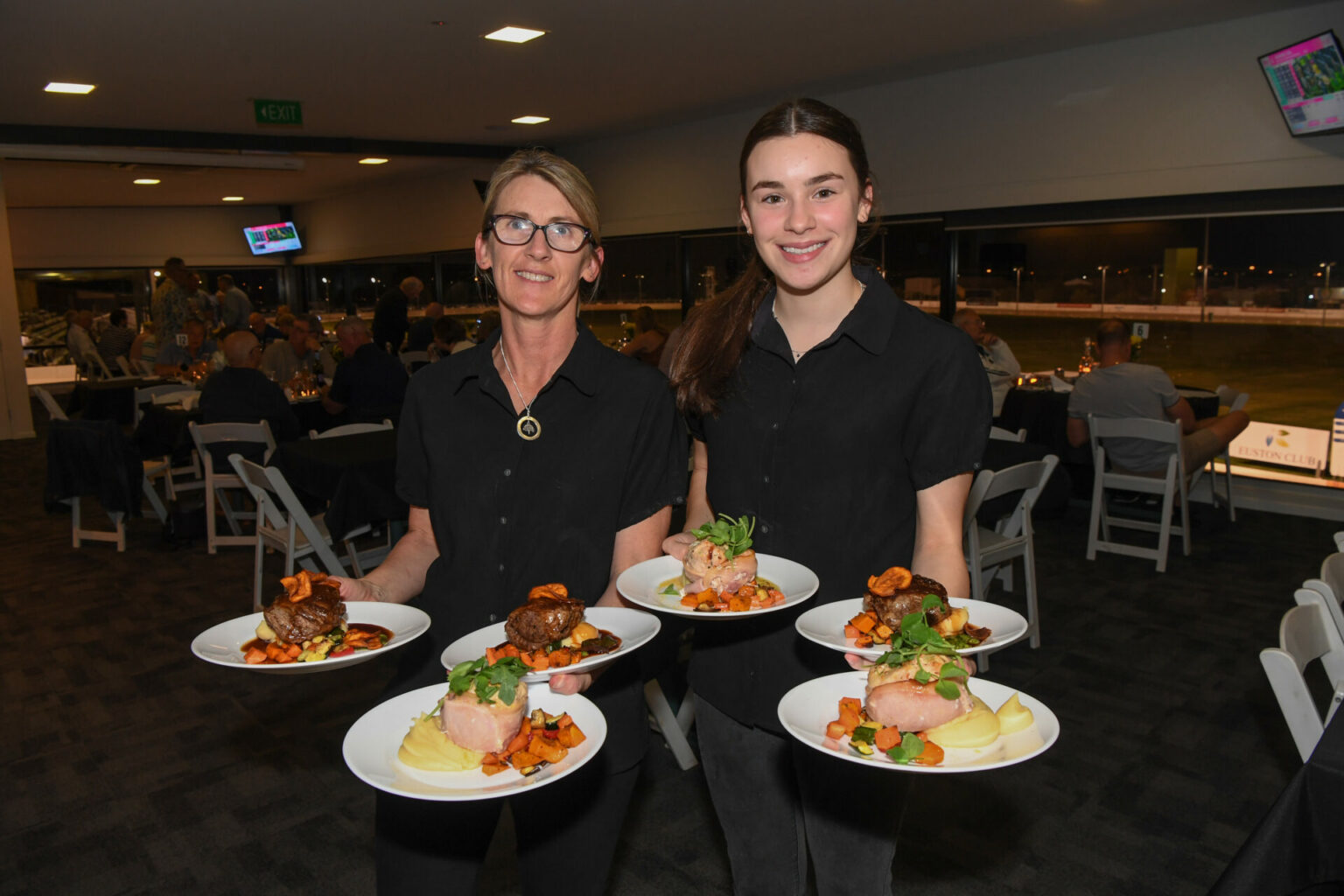 Upstairs Dining Room - Mildura Harness Racing